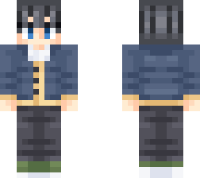 Izumi Miyamura | Minecraft Skin