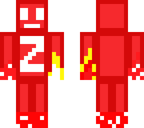 JAMUR KAMU | Minecraft Skin