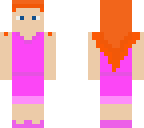 jean grey | Minecraft Skins