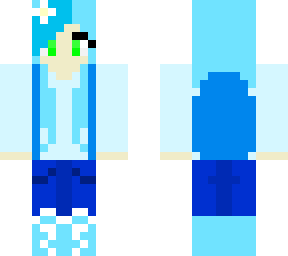 Jessica | Minecraft Skin