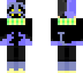 jevil | Minecraft Skins