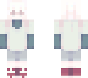 killua zoldyck | Minecraft Skins