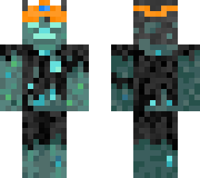 drowned king | Minecraft Skins