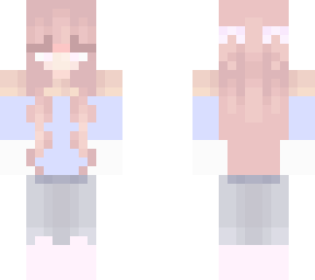 Layla | Minecraft Skin