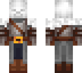 Light Steve | Minecraft Skin