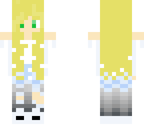 Luci | Minecraft Skin