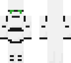Marvin - Hitchhiker's Guide to the Galaxy | Minecraft Skin