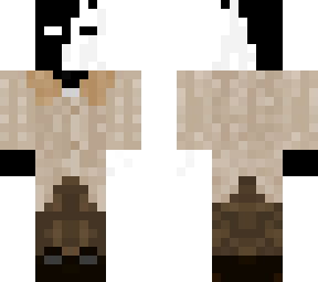 misterius mask | Minecraft Skin