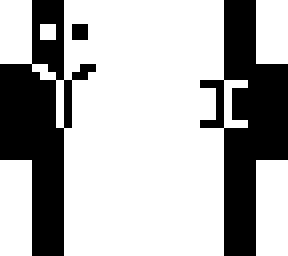 Mr.Inverted | Minecraft Skin