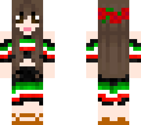 nana | Minecraft Skins
