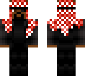 keffiyeh | Minecraft Skins