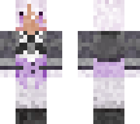 vanitas no carte | Minecraft Skins