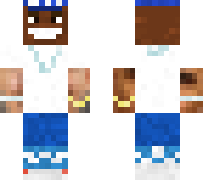 obama | Minecraft Skins