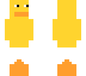 pato | Minecraft Skin