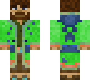 Pixlriffs | Minecraft Skin