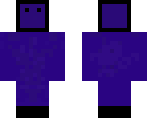 Purple Assassin | Minecraft Skin