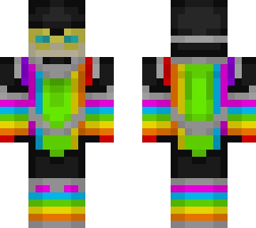 raider | Minecraft Skins