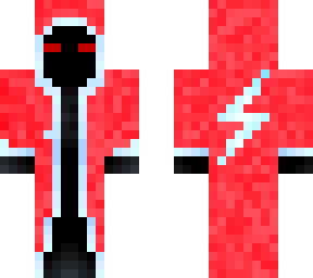 Red Robe Minecraft Skins