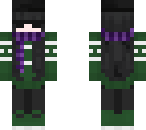 rudy! | Minecraft Skin