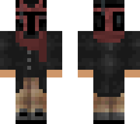 Scarf | Minecraft Skin