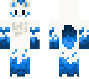 furry furzone animal fox fur | Minecraft Skins