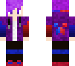 Seth | Minecraft Skin