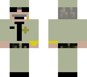 buford | Minecraft Skins