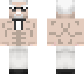 colonel sanders | Minecraft Skins