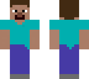smooth steve | Minecraft Skin