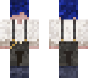 Tax | Minecraft Skin