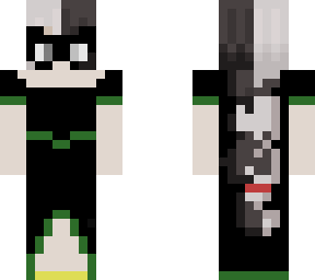 The Masquerade | Minecraft Skin