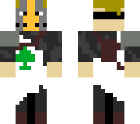 the resistance crossbowman | Minecraft Skin