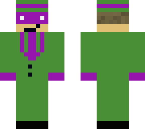 riddler | Minecraft Skins