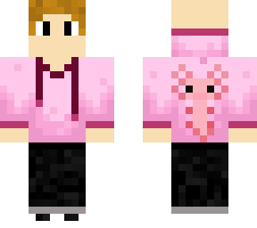 tin | Minecraft Skin
