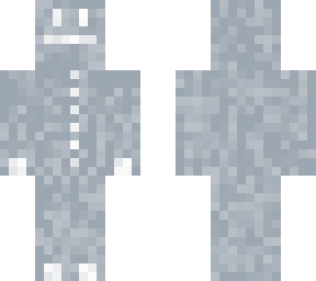 TinMan, Original Oz | Minecraft Skin
