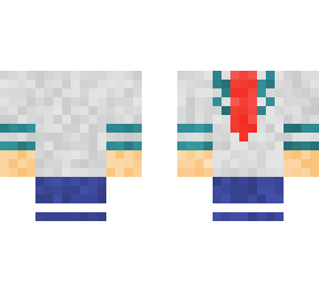 Toru Minecraft Skins