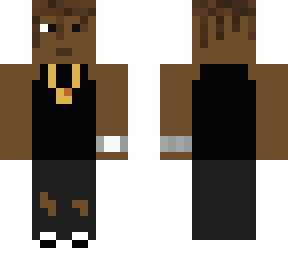 travis scott | Minecraft Skins