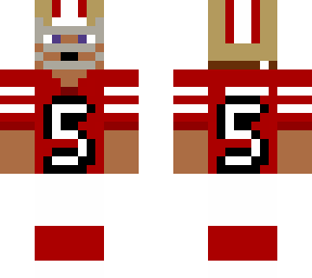 49ers | Minecraft Skins