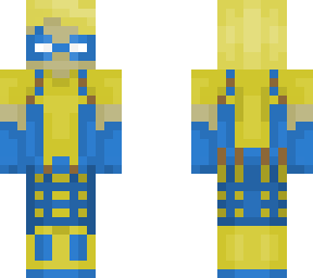 Trickster [Swaggverse] | Minecraft Skin