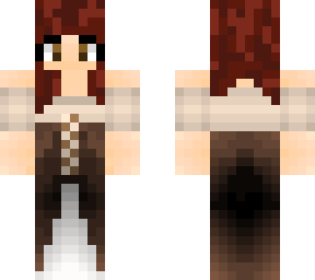 URSULA | Minecraft Skin