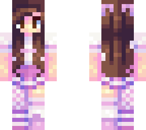 Valeria | Minecraft Skin