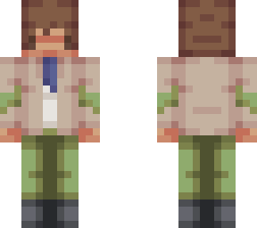 Yun head | Minecraft Skin