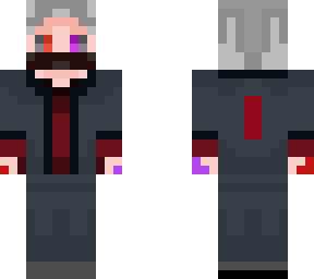 Yuneki City | Minecraft Skin