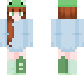 froppy | Minecraft Skins