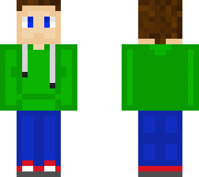 3 lives | Minecraft Skin