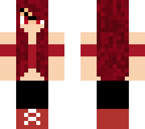 Anger | Minecraft Skin