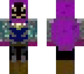 mita | Minecraft Skins
