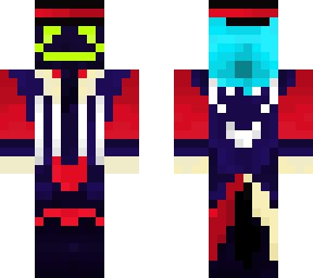 Asmodeus | Minecraft Skin