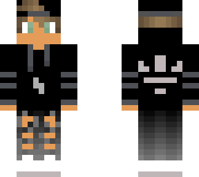 baba | Minecraft Skin