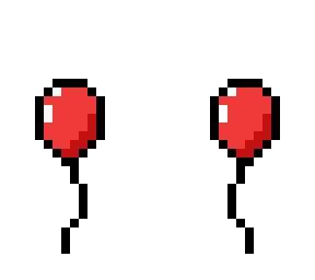 Balloon | Minecraft Skin